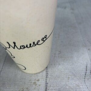 Disney | Dining | Disney Mickey Mouse Black Outline Sketchbook Tan ...